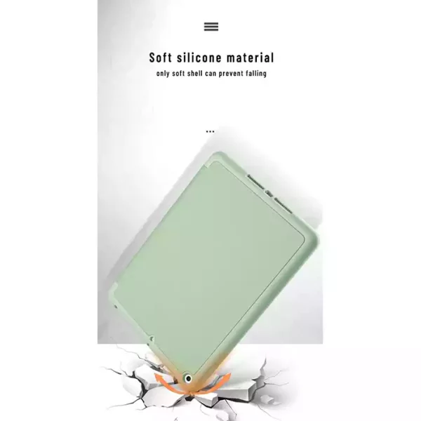 Soft Silicon Ipad Case - Kangaroo Mobile Zone