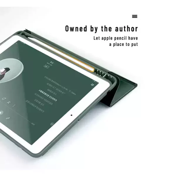 Soft Silicon Ipad Case - Kangaroo Mobile Zone