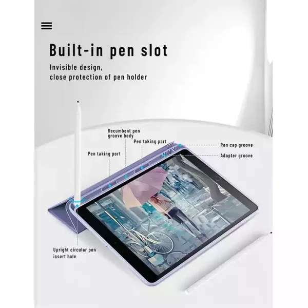 Soft Silicon Ipad Case - Kangaroo Mobile Zone